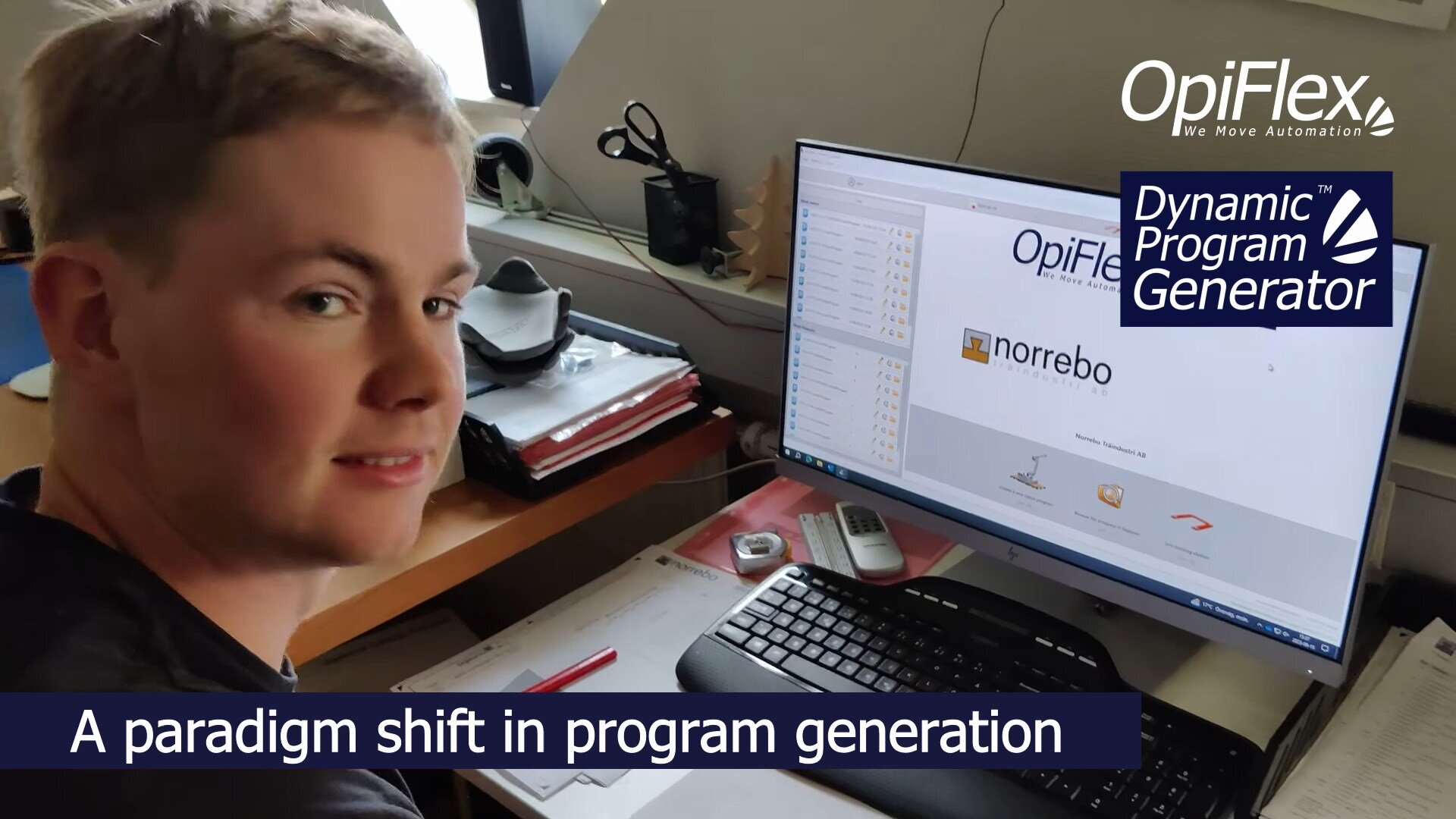 Pioneering the Future of Flexible Robotics: Celebrating 10 Years of Dynamic Program Generation ...